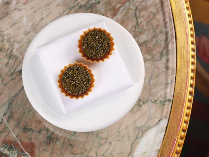 The Ritz Restaurant, London - Restaurant Review, Menu, Opening Times
