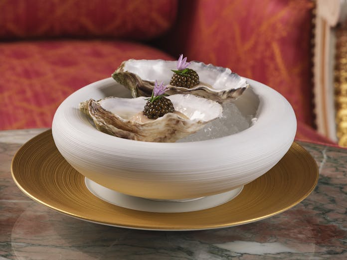 The Ritz Restaurant, London - Restaurant Review, Menu, Opening Times