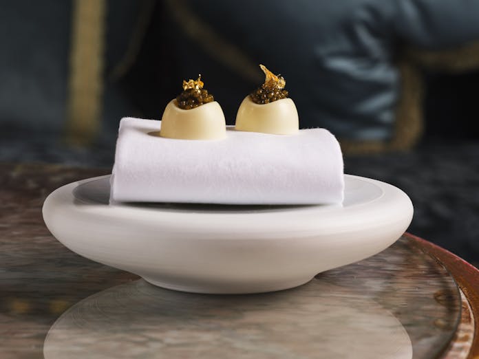 The Ritz Restaurant, London - Restaurant Review, Menu, Opening Times