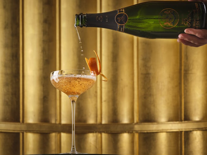 The Rivoli Bar at The Ritz London, London - Restaurant Review, Menu ...