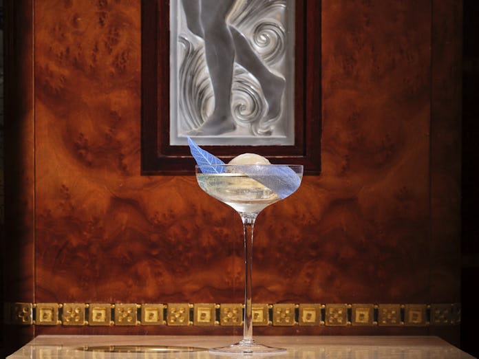 The Rivoli Bar at The Ritz London, London - Restaurant Review, Menu ...