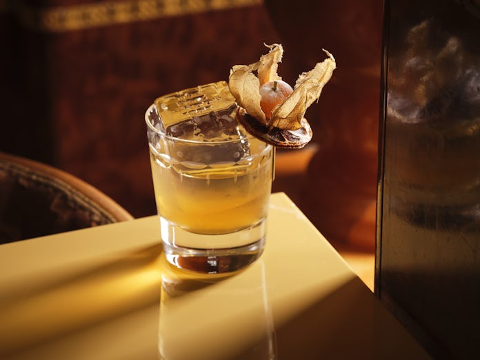 The Rivoli Bar at The Ritz London, London - Restaurant Review, Menu ...