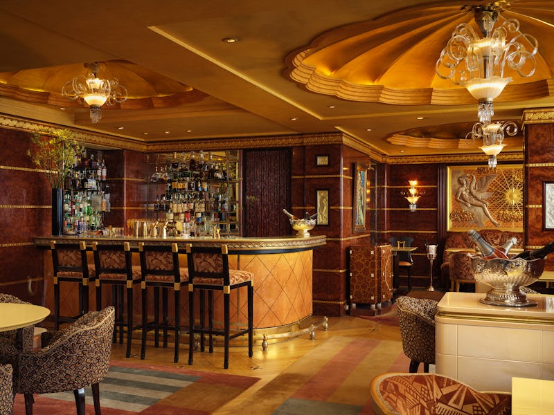The Rivoli Bar at The Ritz London, London - Restaurant Review, Menu ...