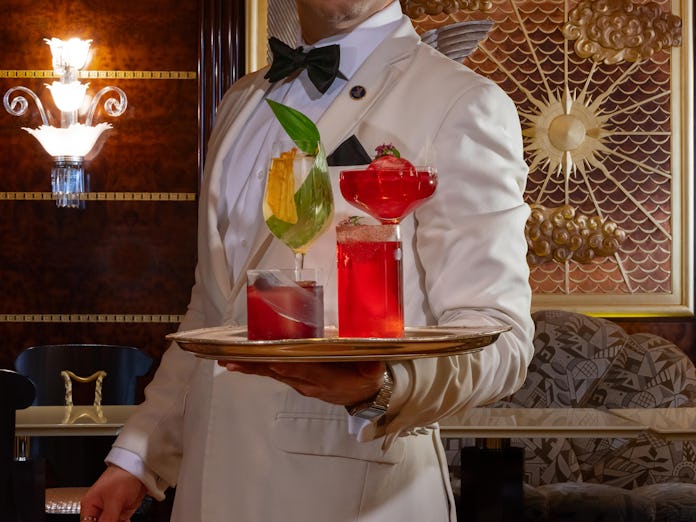 The Rivoli Bar at The Ritz London, London - Restaurant Review, Menu ...
