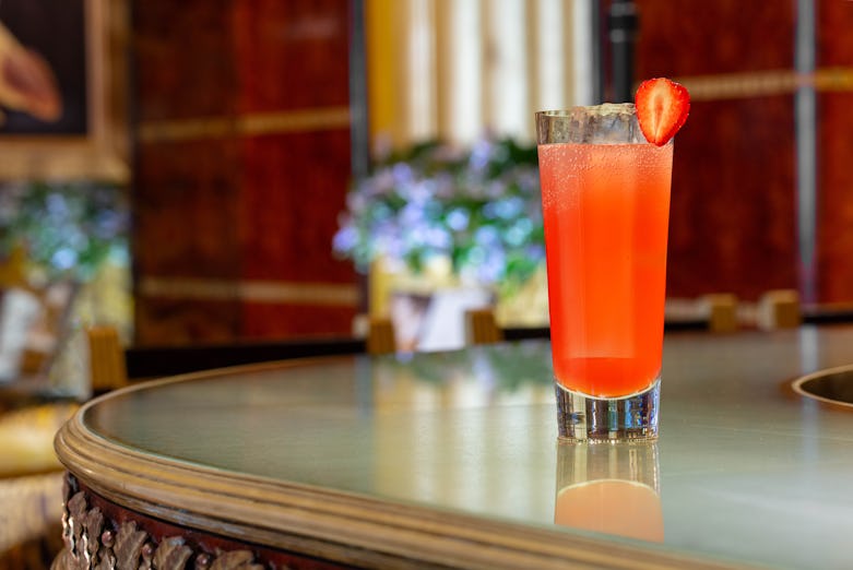 The Rivoli Bar at The Ritz London, London - Restaurant Review, Menu ...