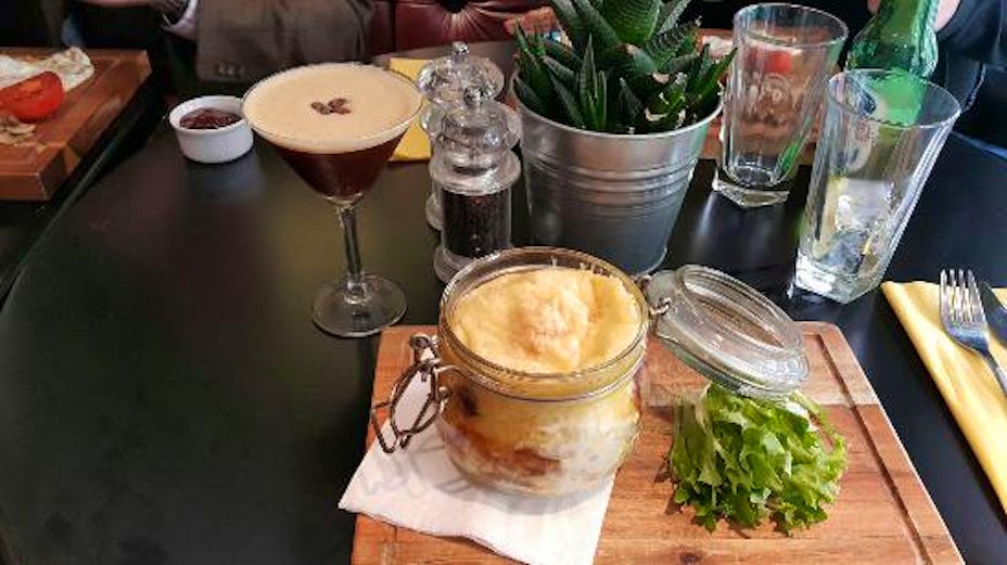 Circa, London - Restaurant Reviews, Bookings, Menus, Phone Number ...