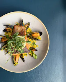 Mussel Inn - Edinburgh, Edinburgh - Restaurant Review, Menu, Opening Times