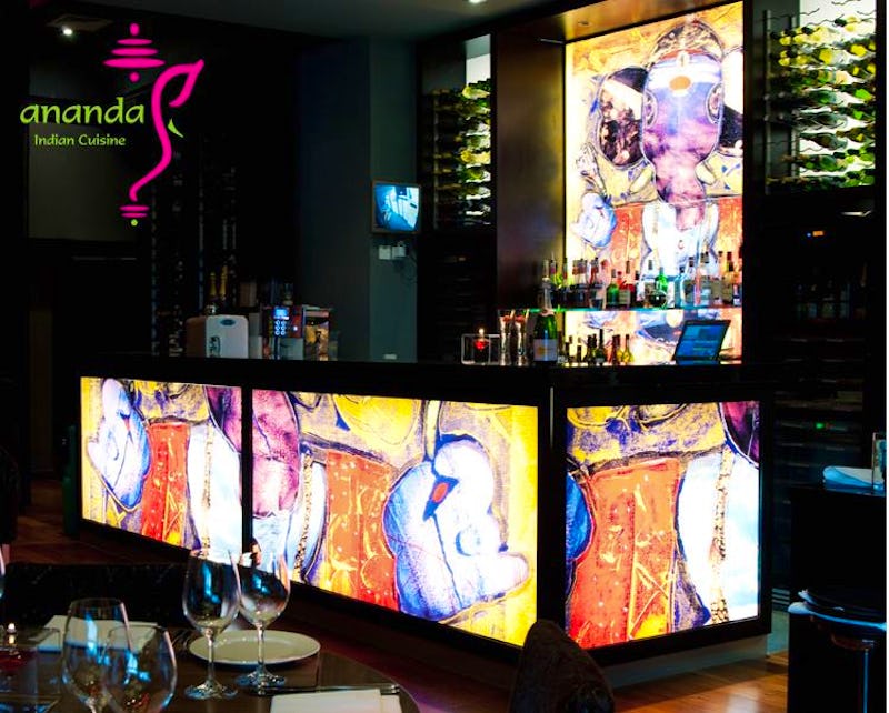 Ananda, Ireland - Restaurant Review, Menu, Opening Times