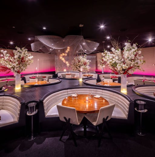 STK London, London - Restaurant Review, Menu, Opening Times