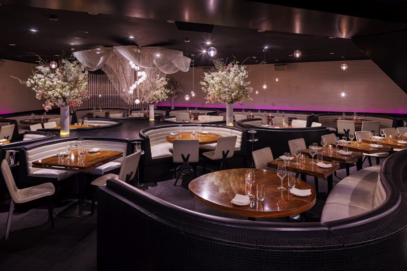 STK London, London - Restaurant Review, Menu, Opening Times