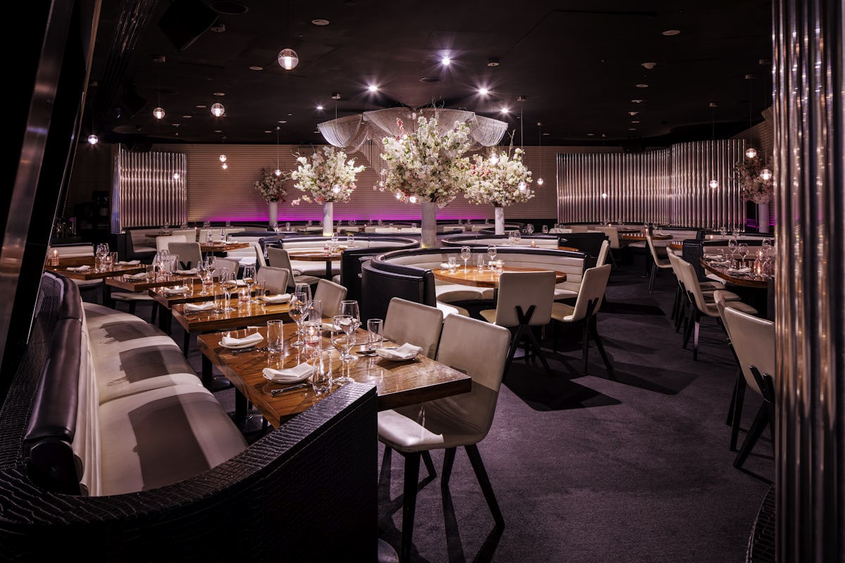 STK London, London - Restaurant Review, Menu, Opening Times