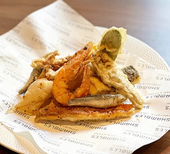 Shambles restaurant & winebar, Middlesex - Restaurant Review, Menu ...