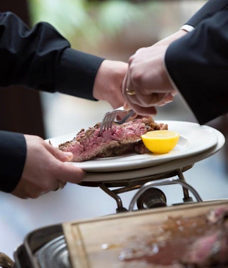 Shambles restaurant & winebar, Middlesex - Restaurant Review, Menu ...