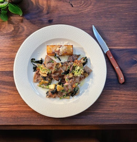 Shambles restaurant & winebar, Middlesex - Restaurant Review, Menu ...