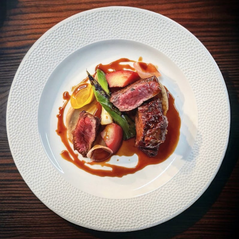 Shambles restaurant & winebar, Middlesex - Restaurant Review, Menu ...