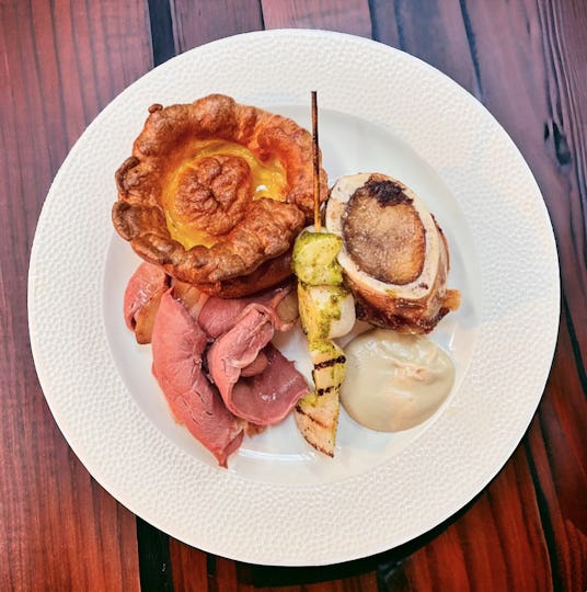 Shambles restaurant & winebar, Middlesex - Restaurant Review, Menu ...