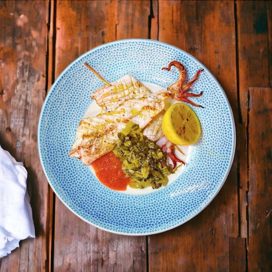 Shambles restaurant & winebar, Middlesex - Restaurant Review, Menu ...