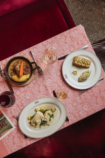 Brasserie Zédel, London - Restaurant Review, Menu, Opening Times