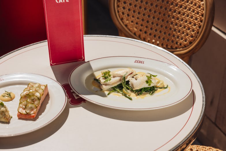 Brasserie Zédel, London - Restaurant Review, Menu, Opening Times