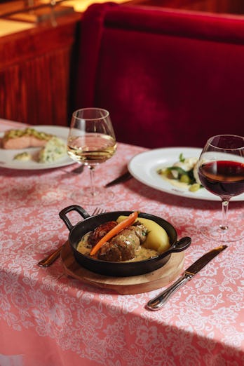 Brasserie Zédel, London - Restaurant Review, Menu, Opening Times