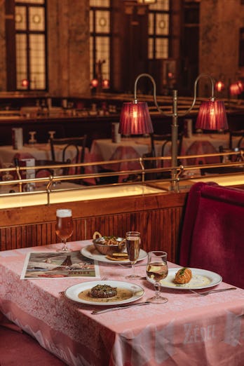 Brasserie Zédel, London - Restaurant Review, Menu, Opening Times