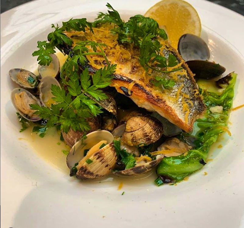 10 Greek Street, London - Restaurant Reviews, Bookings, Menus, Phone ...