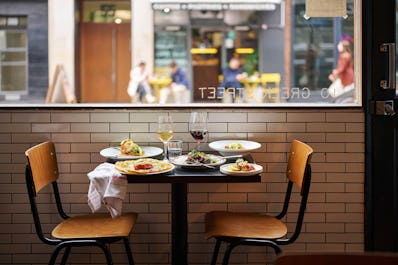 10 Greek Street, London - Restaurant Review, Menu, Opening Times