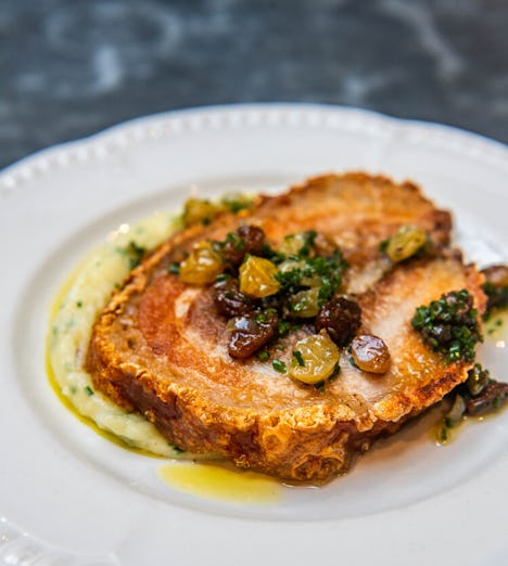 10 Greek Street, London - Restaurant Review, Menu, Opening Times