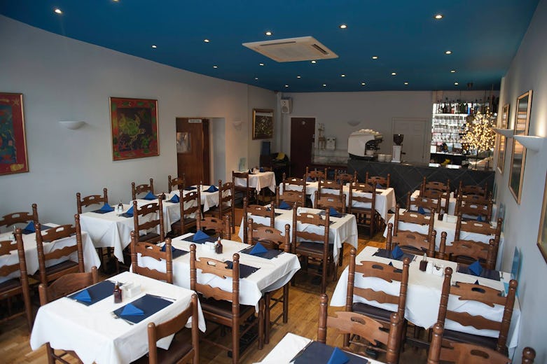 Skipjacks, London - Restaurant Review, Menu, Opening Times