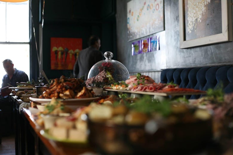 The Foragers, East Sussex - Restaurant Review, Menu, Opening Times