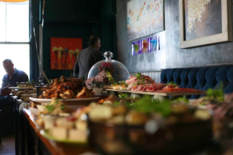 The Foragers, East Sussex - Restaurant Review, Menu, Opening Times