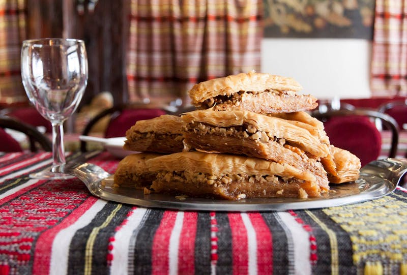 Halepi, London - Restaurant Review, Menu, Opening Times