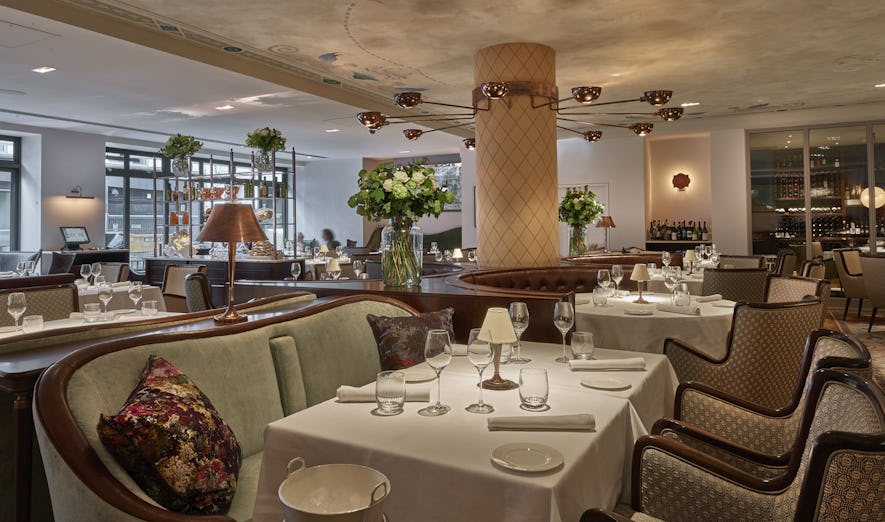 Sartoria, London - Restaurant Review, Menu, Opening Times