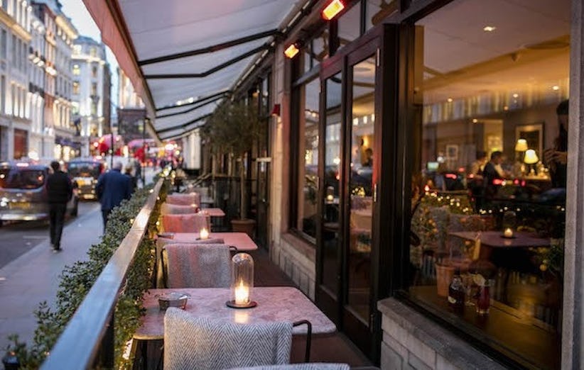 Sartoria, London - Restaurant Review, Menu, Opening Times