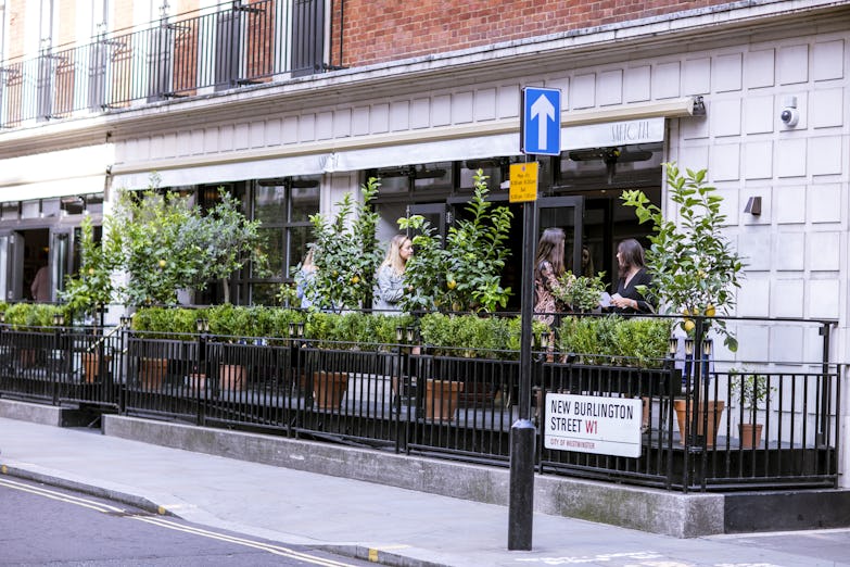 Sartoria, London - Restaurant Review, Menu, Opening Times
