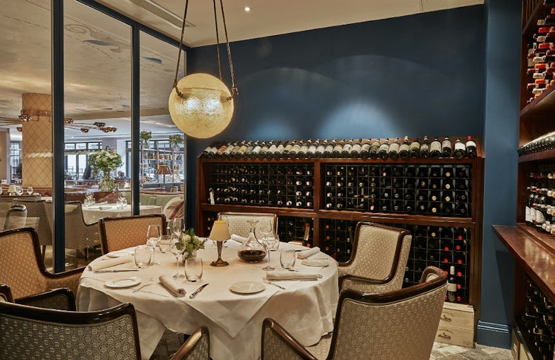 Sartoria, London - Restaurant Review, Menu, Opening Times