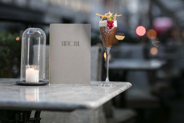 Sartoria, London - Restaurant Review, Menu, Opening Times
