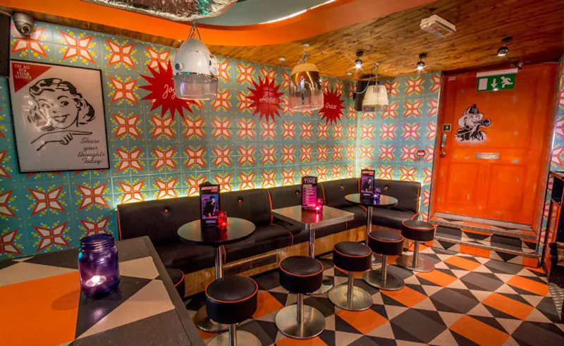 Adventure Bar Clapham Junction, London - Restaurant Review, Menu ...