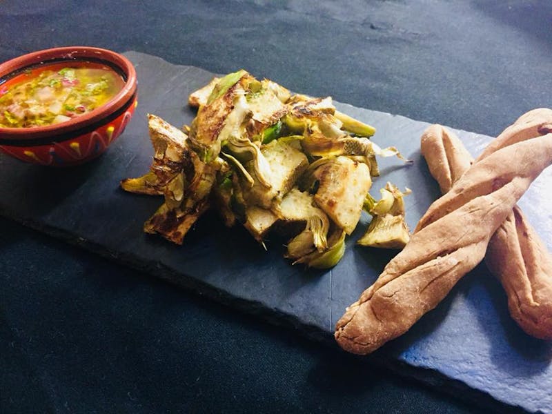 Indaba, Midlothian - Restaurant Review, Menu, Opening Times