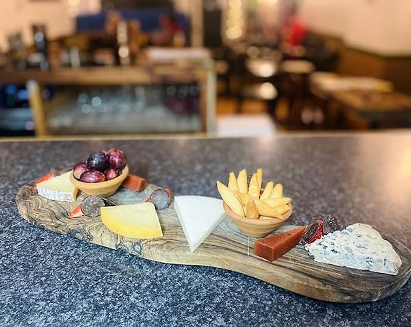 Indaba, Edinburgh - Restaurant Review, Menu, Opening Times