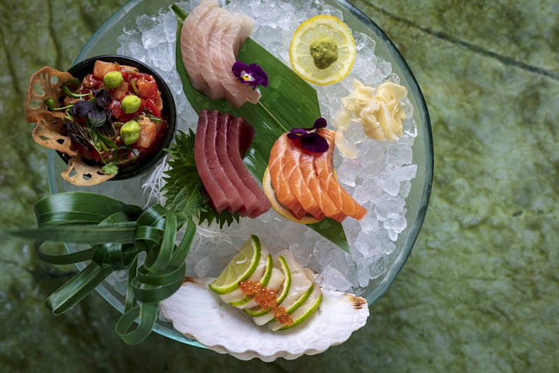 Scott’S Londres Menu: Scott’S Restaurant Mayfair – MBOI