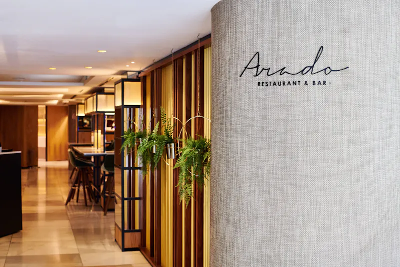 Arado Restaurant at Melia White House, London - Restaurant Review, Menu ...