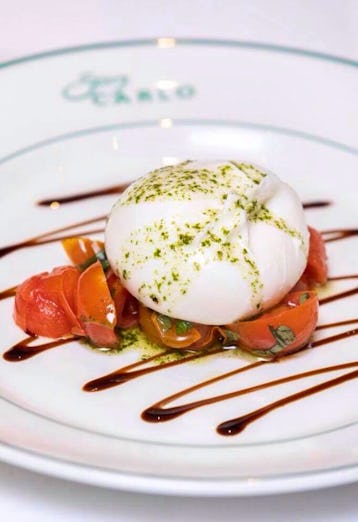 Signor Sassi, London - Restaurant Reviews, Bookings, Menus, Phone ...