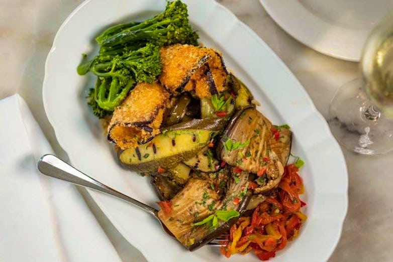 Signor Sassi, London - Restaurant Reviews, Bookings, Menus, Phone ...