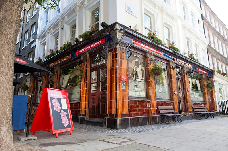 The Rugby Tavern, London - Restaurant Review, Menu, Opening Times