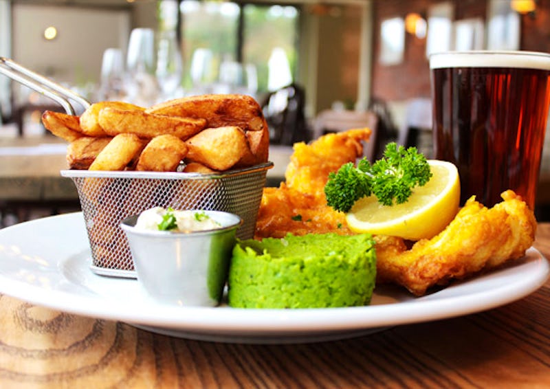 The Ring O'Bells - Christleton, Cheshire - Restaurant Review, Menu ...