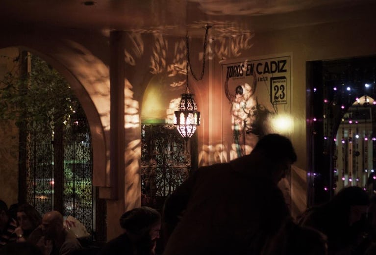 Kazbar, Oxfordshire - Restaurant Review, Menu, Opening Times