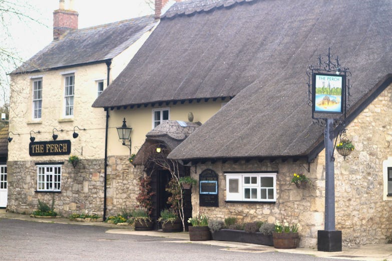 The Perch, Oxfordshire - Restaurant Reviews, Bookings, Menus, Phone ...