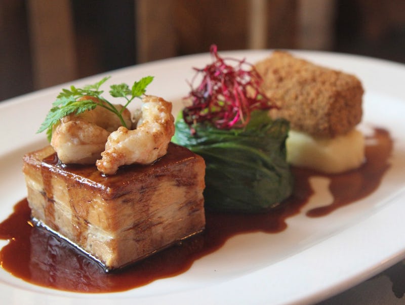 The Perch, Oxfordshire - Restaurant Review, Menu, Opening Times