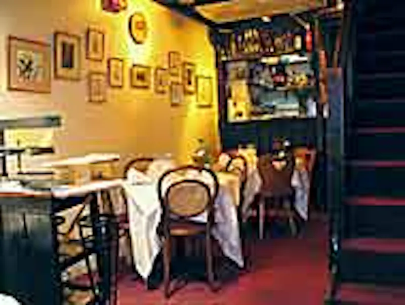 St Moritz, London - Restaurant Review, Menu, Opening Times